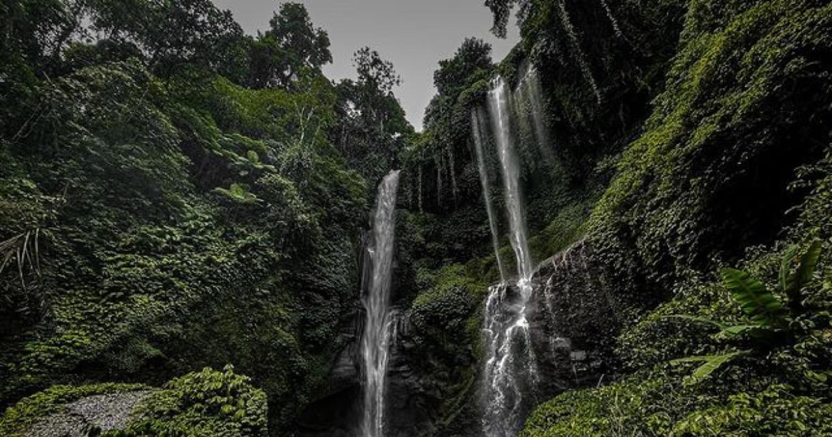 Bali: Cascada de Sekumpul, Templo de Ulundanu Bratan y Wanagiri ...