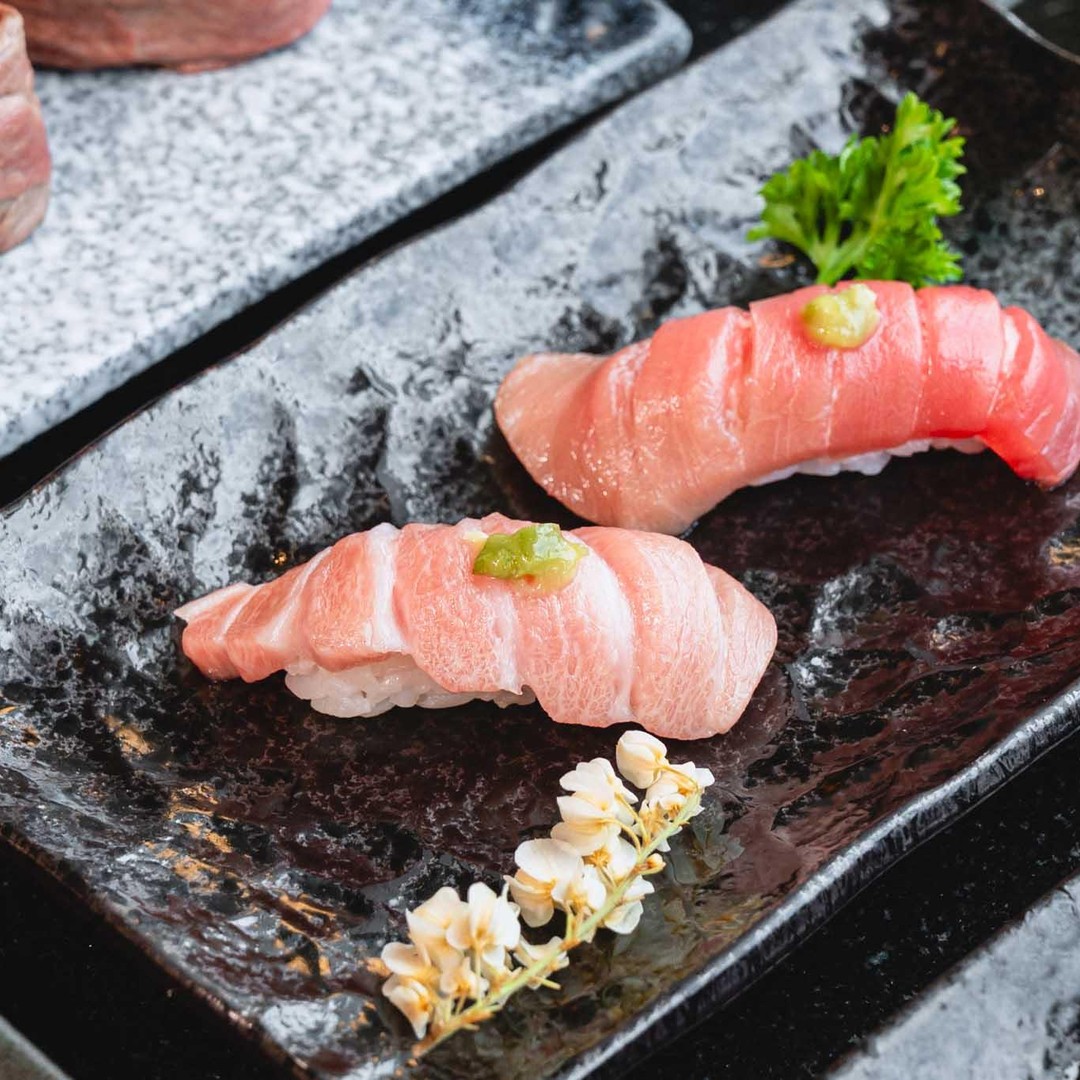 Bangkok: NAMA Japanese and Seafood Buffet Dinner | GetYourGuide