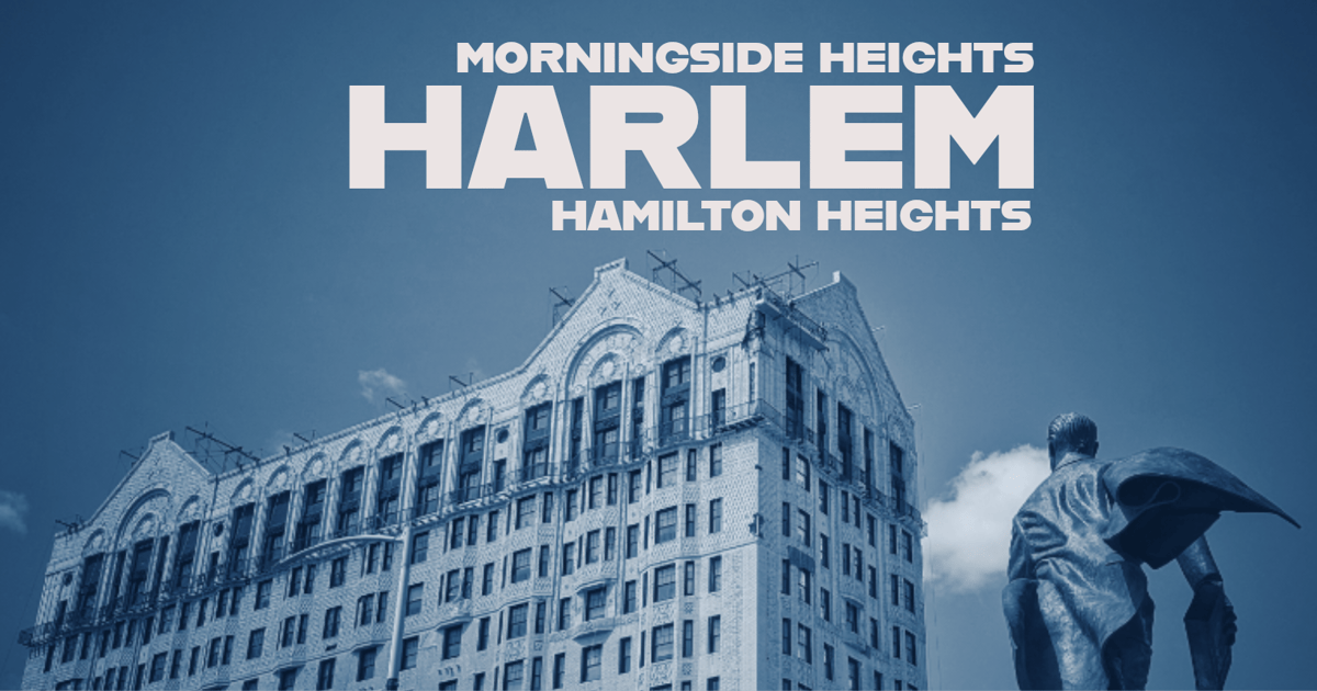 NEW YORK CITY: HARLEM OG THE HEIGHTS Privat tur til fods | GetYourGuide