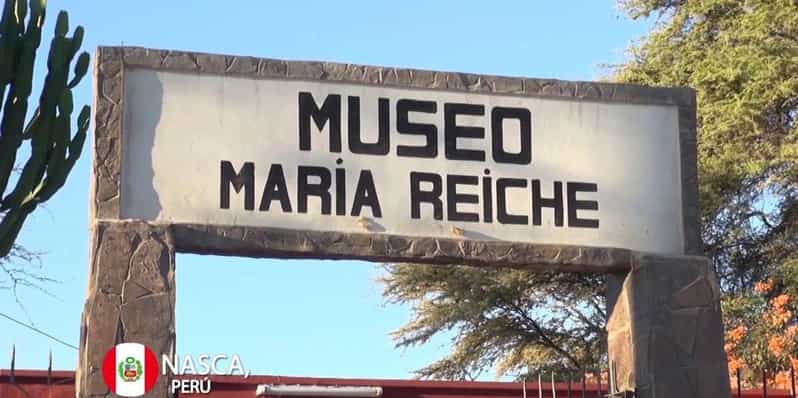 Maria Reiche Museum and viewpoint of the Nazca Lines | GetYourGuide