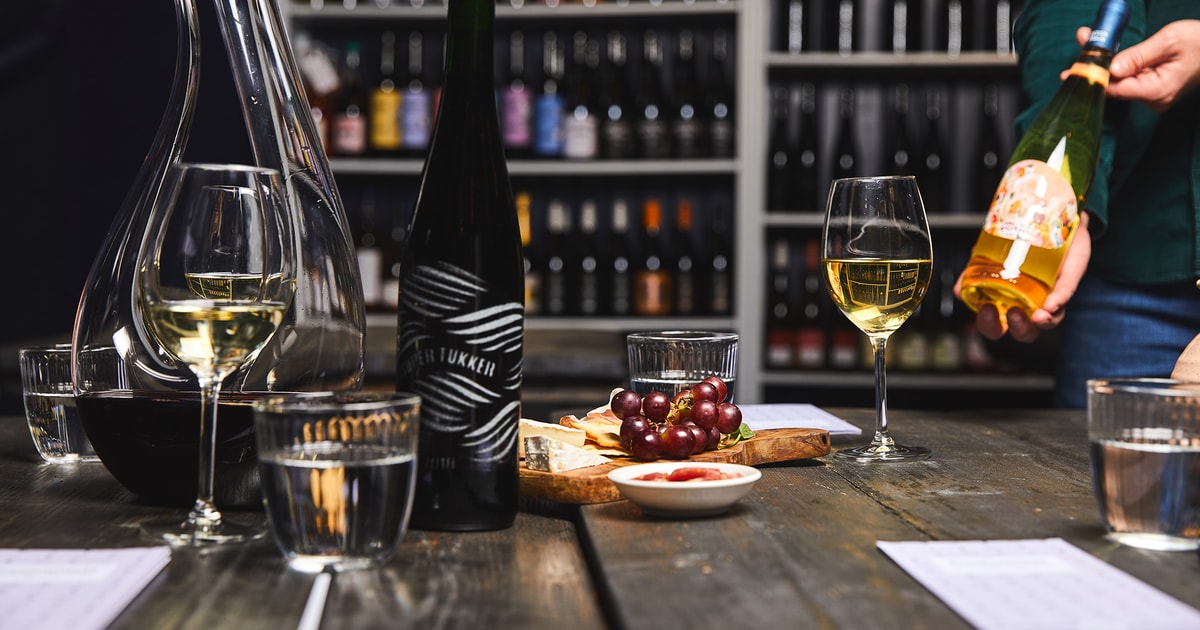 Dutch Wine Tasting Royale || Amsterdam City Centre | GetYourGuide
