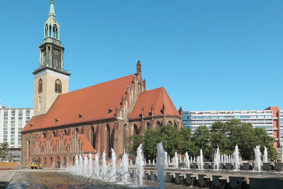 Berlin: Historical 2-Hour Walking Tour | GetYourGuide