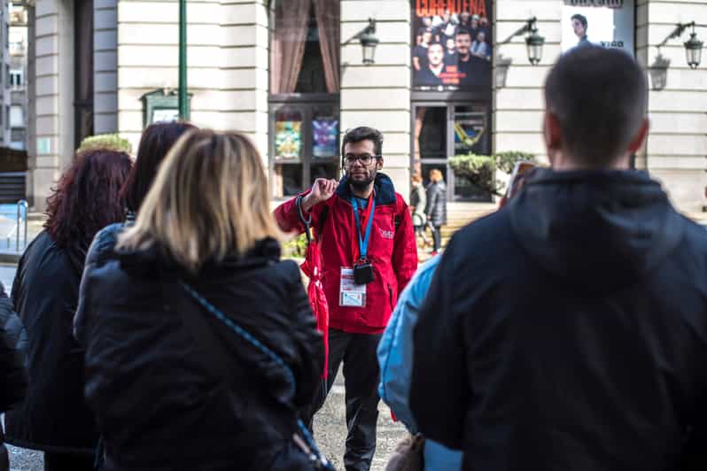 Vigo: Walking Tour with local History & Culture | GetYourGuide
