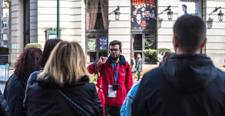 Vigo: Walking Tour with local History & Culture | GetYourGuide
