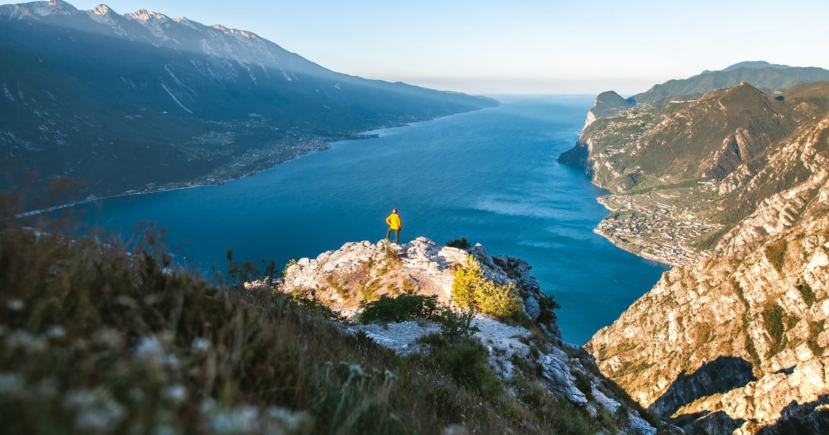 Lac de Garde : expérience de randonnée avec un guide de la région ...