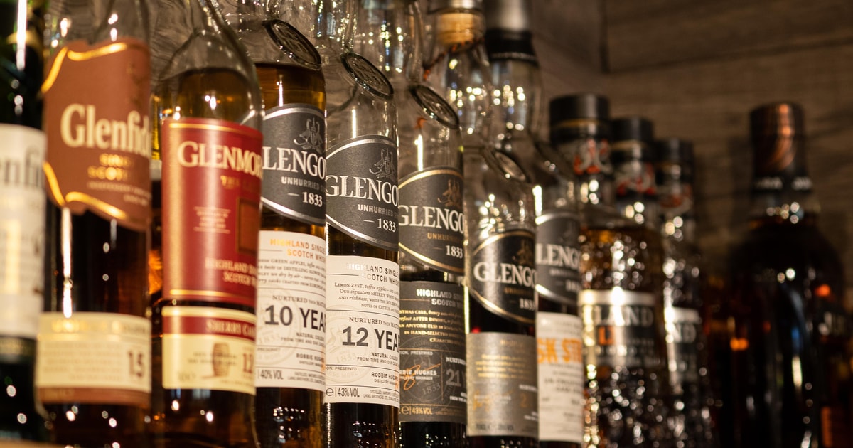 Loch Lomond: Whisky Tasting | GetYourGuide