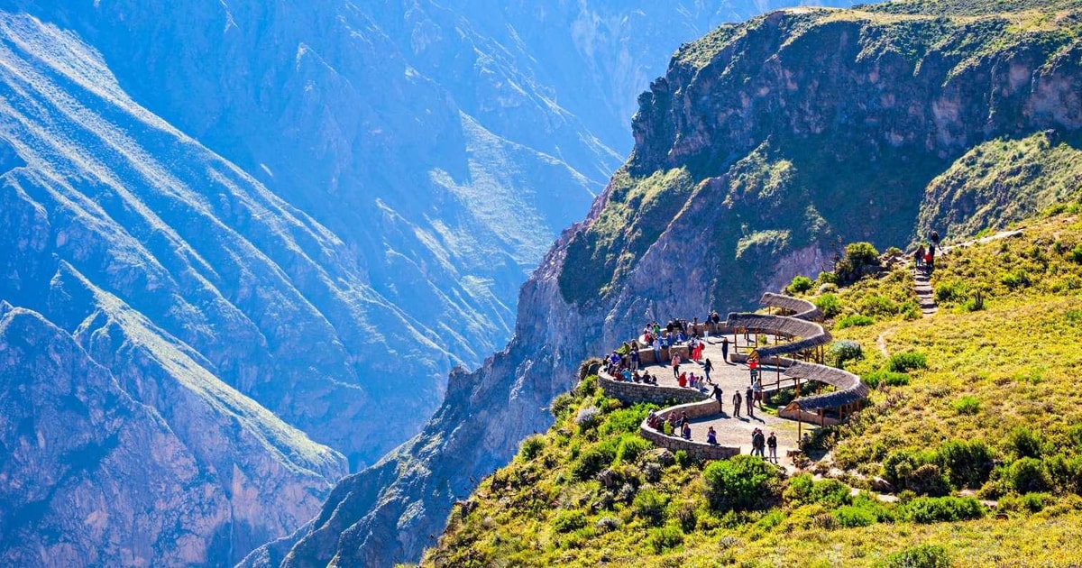 Escursione nel Canyon del Colca da Arequipa | GetYourGuide