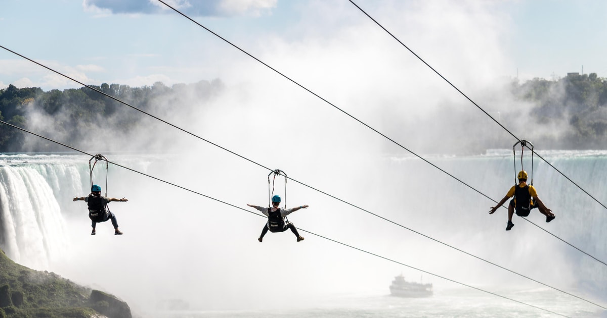 Epic Daredevil Tour w/ Zipline, Helicopter & Jetboat Ride | GetYourGuide
