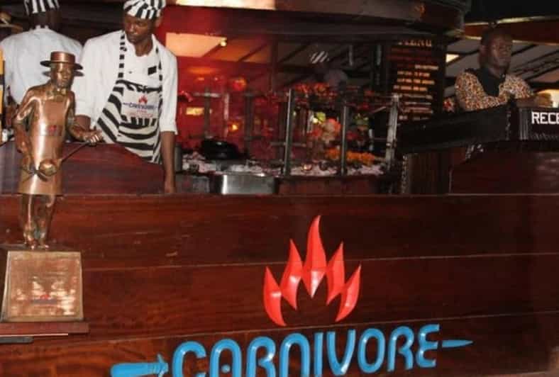 Nairobi: Carnivore Restaurant Lunch or Dinner Experience | GetYourGuide