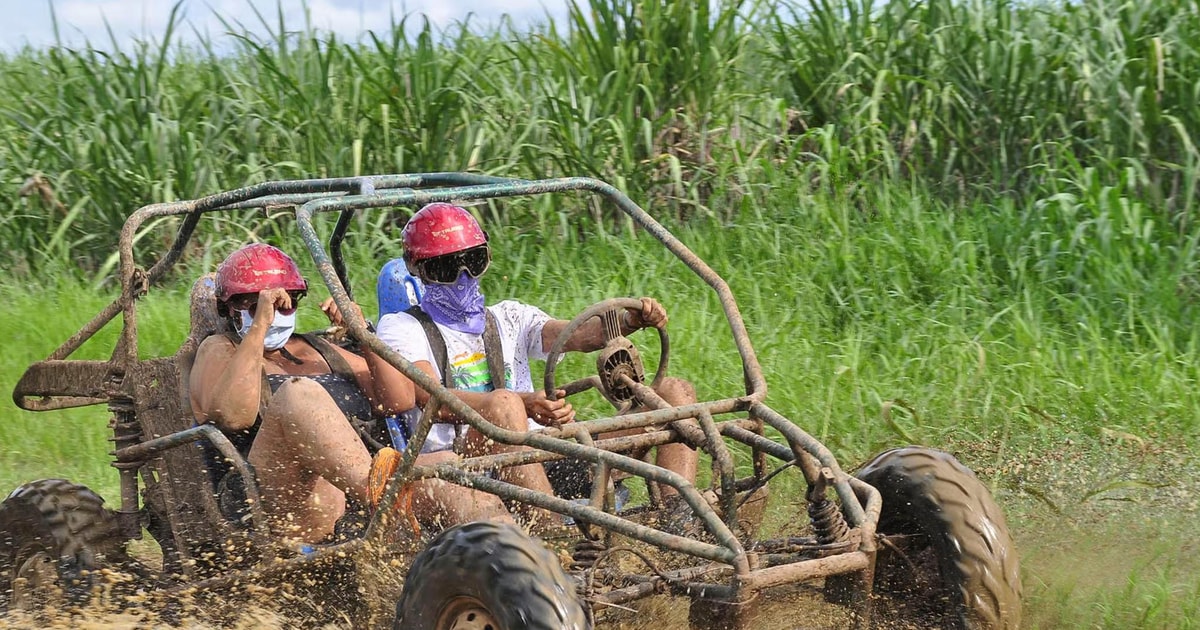 Bayahibe: ATV Buggy Adventure through Jungle & Caves | GetYourGuide