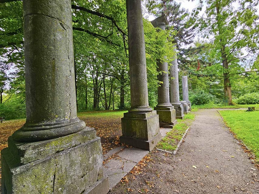 Aachen Lousberg Audio Rally by P.I. Sir Peter Morgan | GetYourGuide