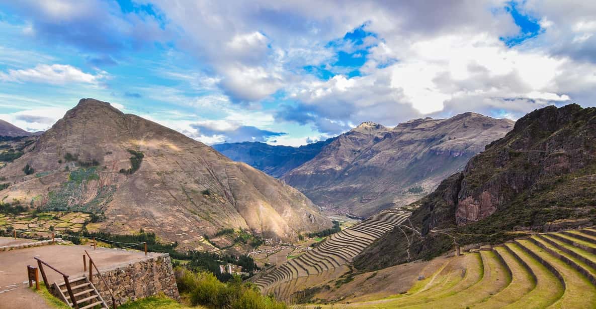Iz Cusca: ogled mesta in celodnevni Pisac | GetYourGuide