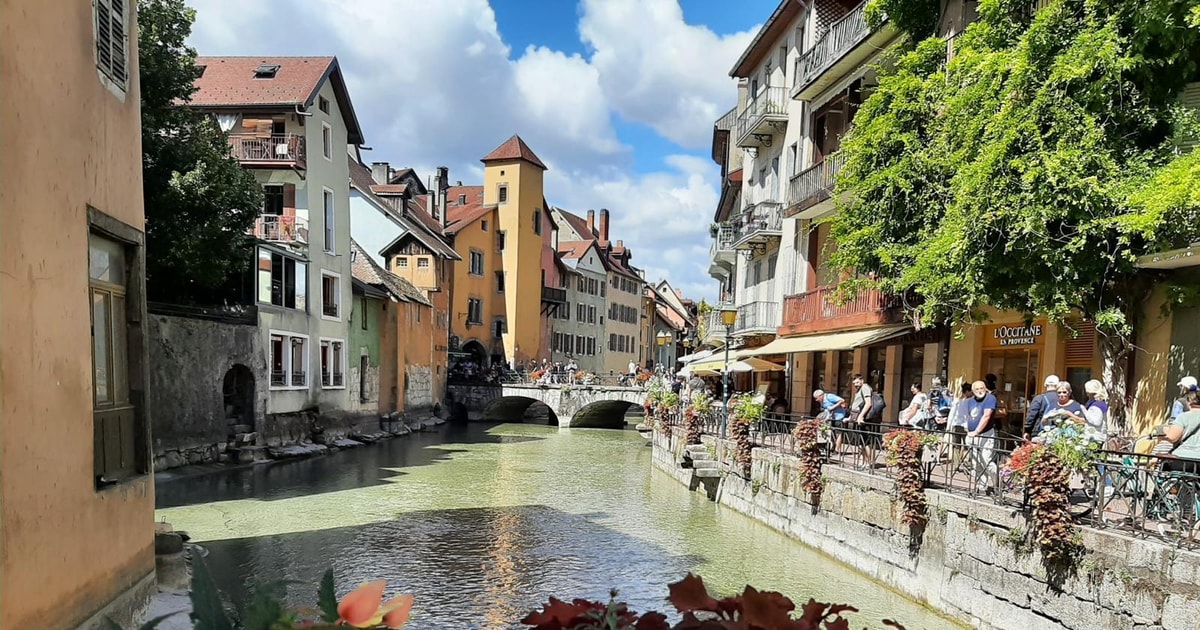 Ganztägige private Tour von Genf nach Annecy | GetYourGuide