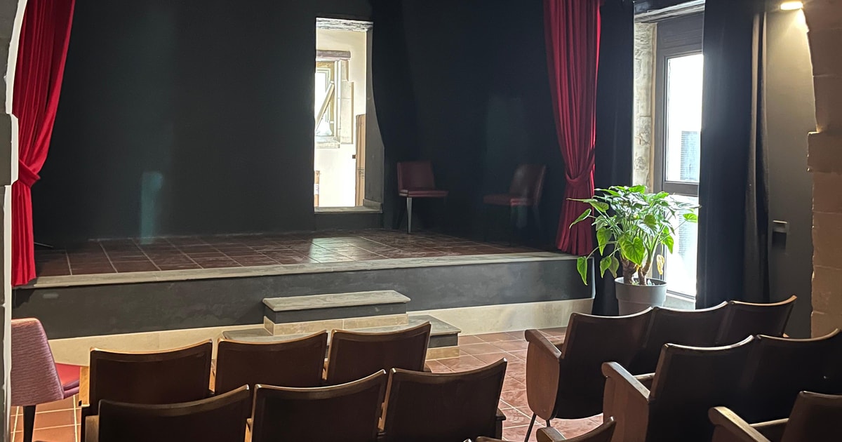 CineLab: journey through the history of cinema in Syracuse | GetYourGuide