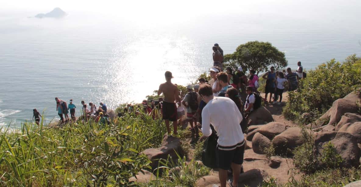 Pedra do Telégrafo: Strand en wandelpad ontdekken | GetYourGuide