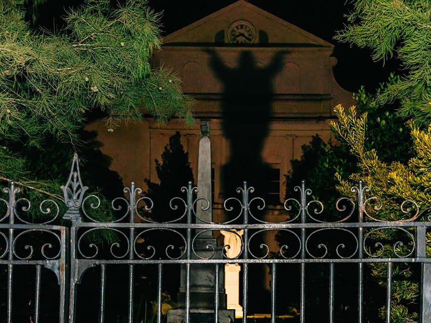 Haunted History: NOLA Ghost & Voodoo Trek | GetYourGuide