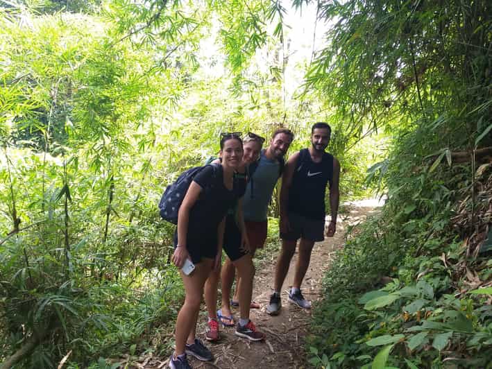 Chiang Mai: 2-Day Jungle Trek with Elephant Farm & Raft Ride | GetYourGuide