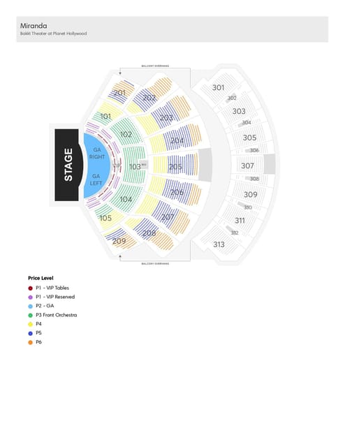 Las Vegas: Miranda Lambert - Velvet Rodeo | GetYourGuide