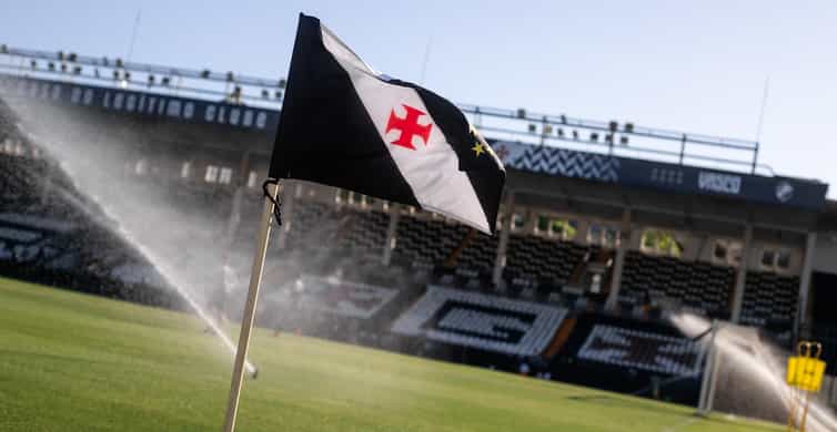 Vasco da Gama - Estádio de São Januário | GetYourGuide