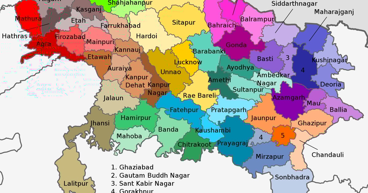 Varanasi - Prayagraj - Lucknow - Ayodhya - Varanasi - 6N/7D | GetYourGuide