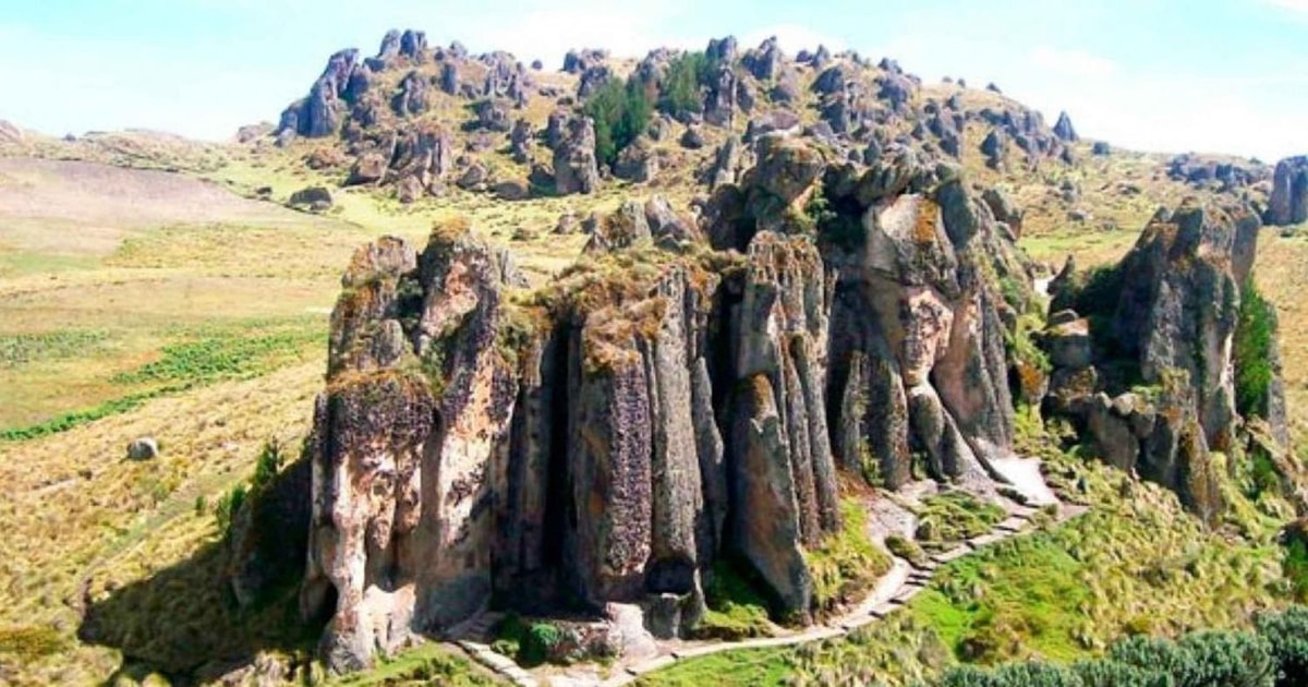 De Cajamarca || Complexo Arqueológico de Cumbemayo | GetYourGuide