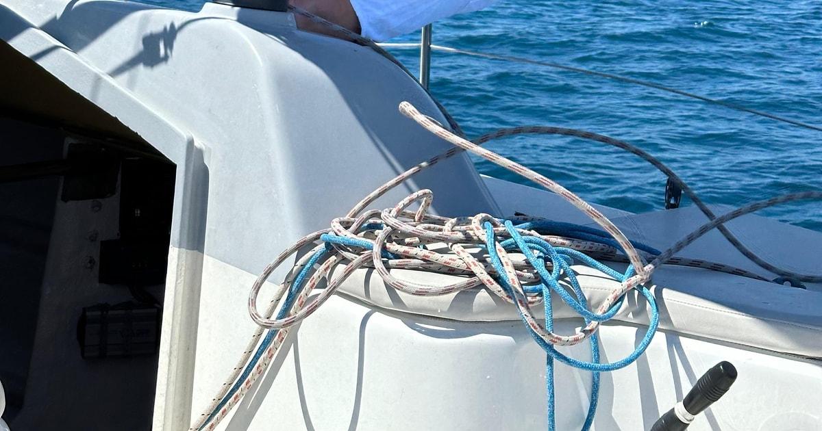 Trogir: halve dag zeilen (privétour) | GetYourGuide