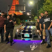 Self Drive Tour: JDM Liberty Walk & Daikoku Car Meet - 2026 (Verified ...