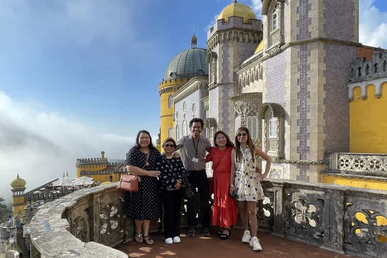 Lisbon: Sintra, Cascais, & Estoril Guided Day Tour | GetYourGuide