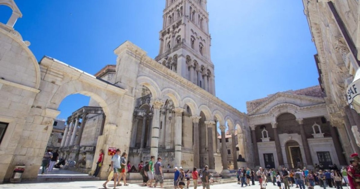 Excursión de un día a Split | GetYourGuide