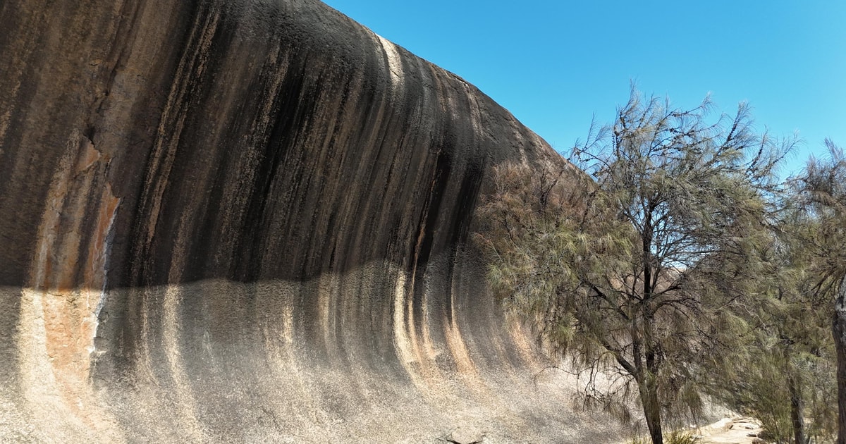 Perth: Wave Rock, Mulka's Cave y York (tour de 1 día) | GetYourGuide