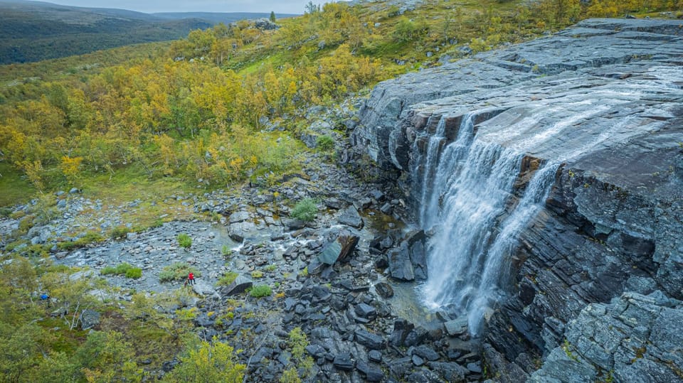 Hike to Orvvosfossen Waterfall | GetYourGuide