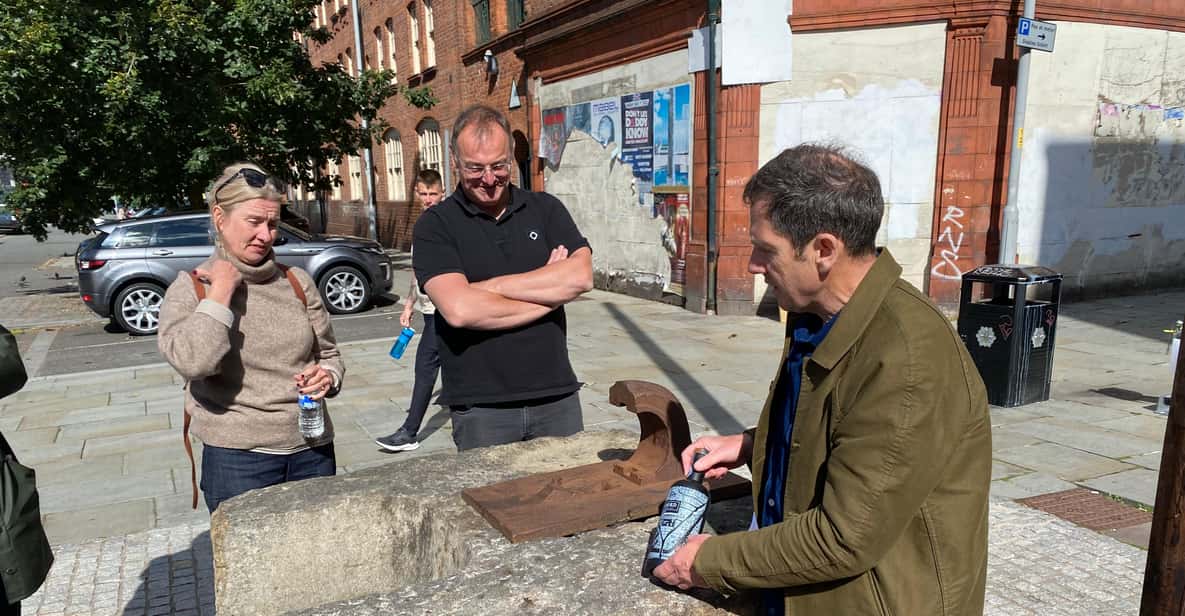 Manchester: Tour gastronómico privado com um guia local | GetYourGuide