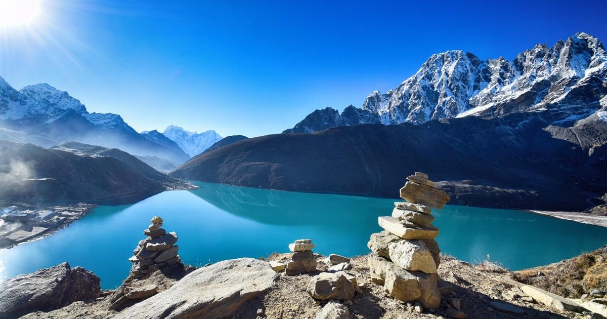 Nepal: Gokyo Ri Trek, Everest Region 11 days. | GetYourGuide