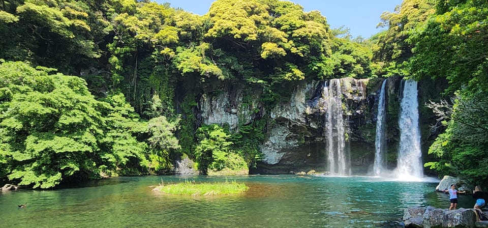 Jeju Island: Southern Top UNESCO Spots Tour | GetYourGuide