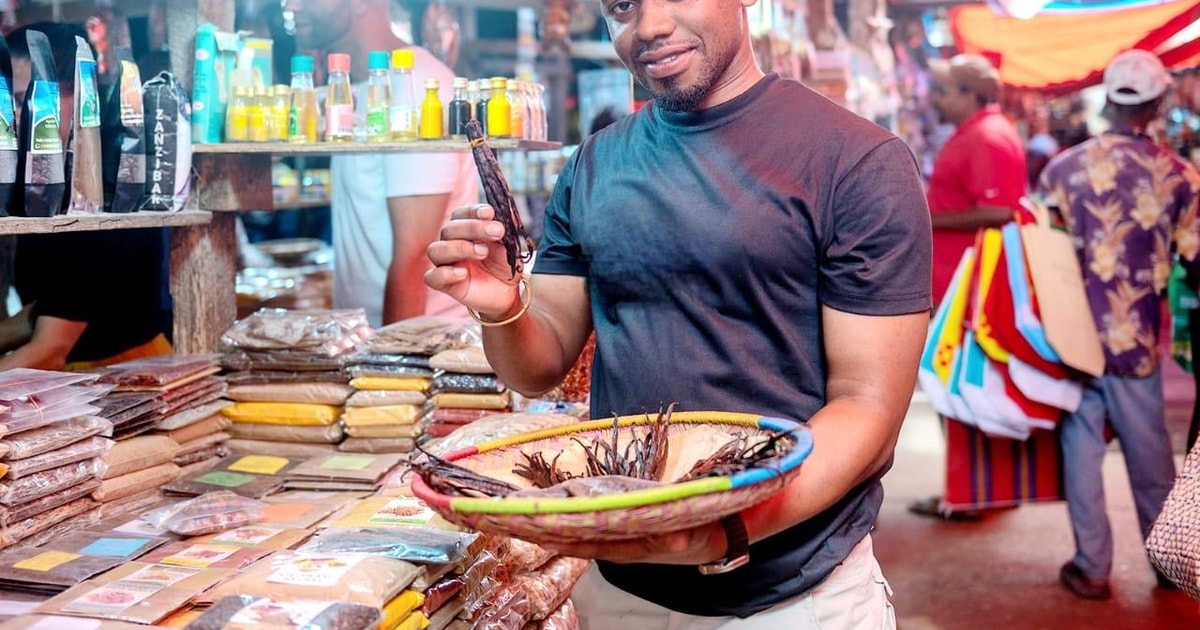 Zanzibar: Stone Town and Prison Island Tour with Lunch | GetYourGuide