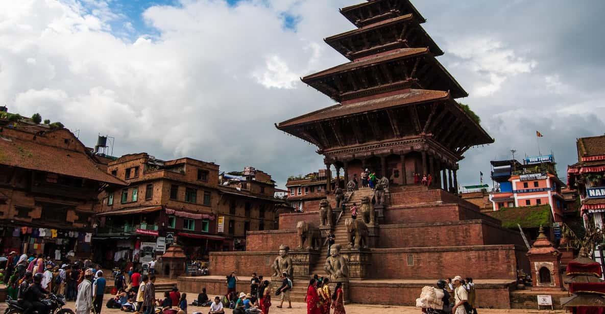 Lawatan Bersiar-siar dan Bersiar-siar Warisan Patan & Bhaktapur ...