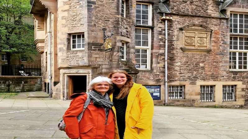 Edinburgh Castle & Royal Mile: Highlights | GetYourGuide