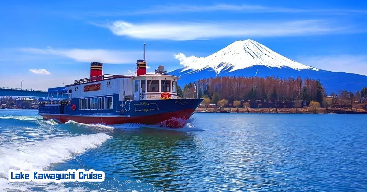 Tokio: Unentdeckter Fuji – Tagestour zu den drei Seen | GetYourGuide