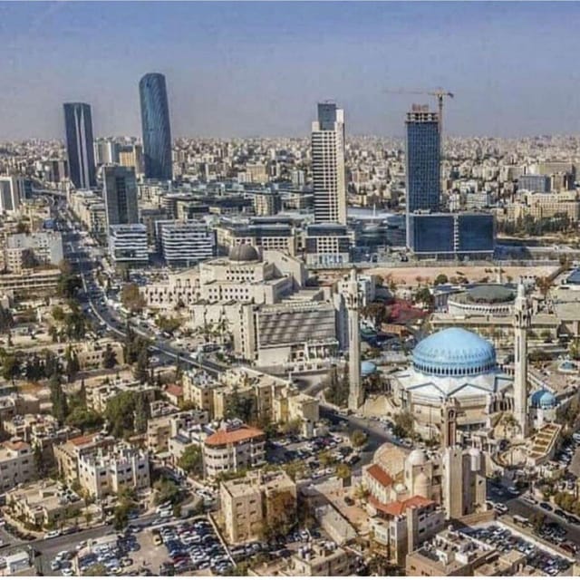 Day Tour: Madaba , Mount Nebo and Amman city Tour | GetYourGuide
