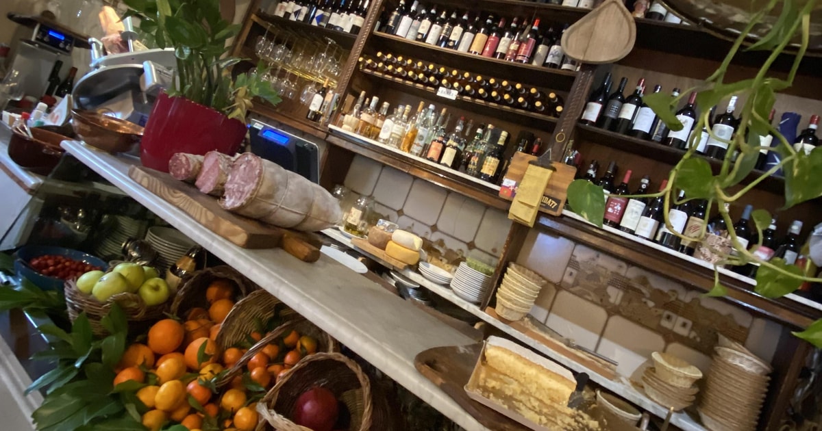 Food tour through the streets of Florence | GetYourGuide