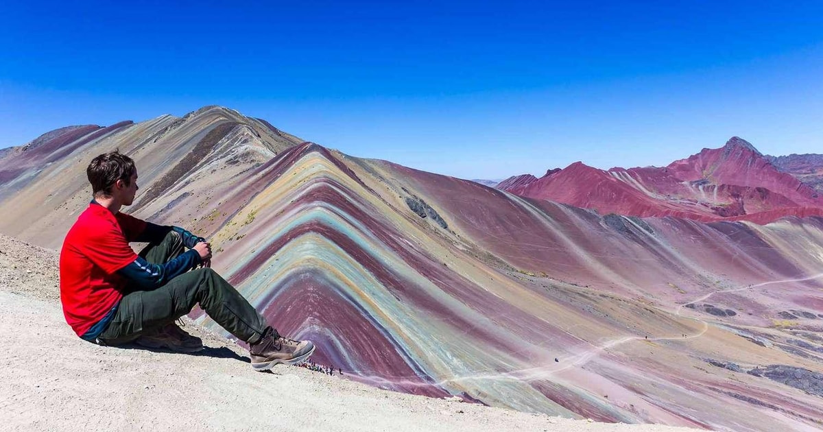 Udforsk Cusco - Rainbow Mountain og Machu Picchu på 5 dage | GetYourGuide