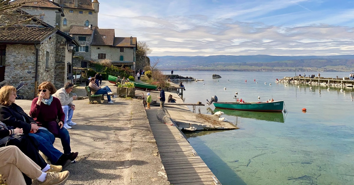 A guided tour of the medieval village of Yvoire | GetYourGuide