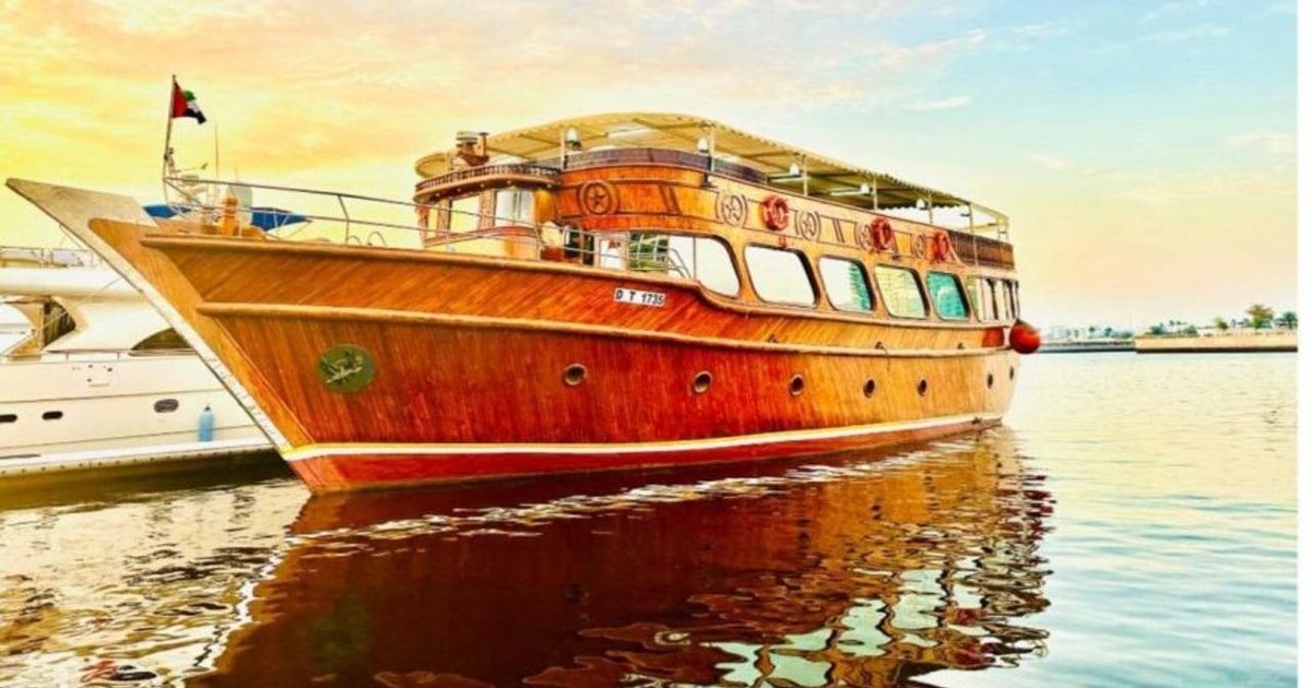 Traditional Cruise Dinner | GetYourGuide