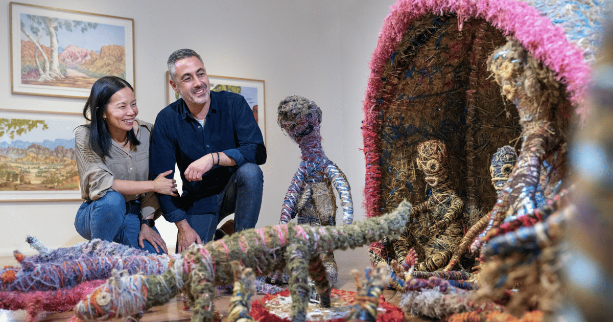 Alice Springs Művészeti Központ – túra | GetYourGuide