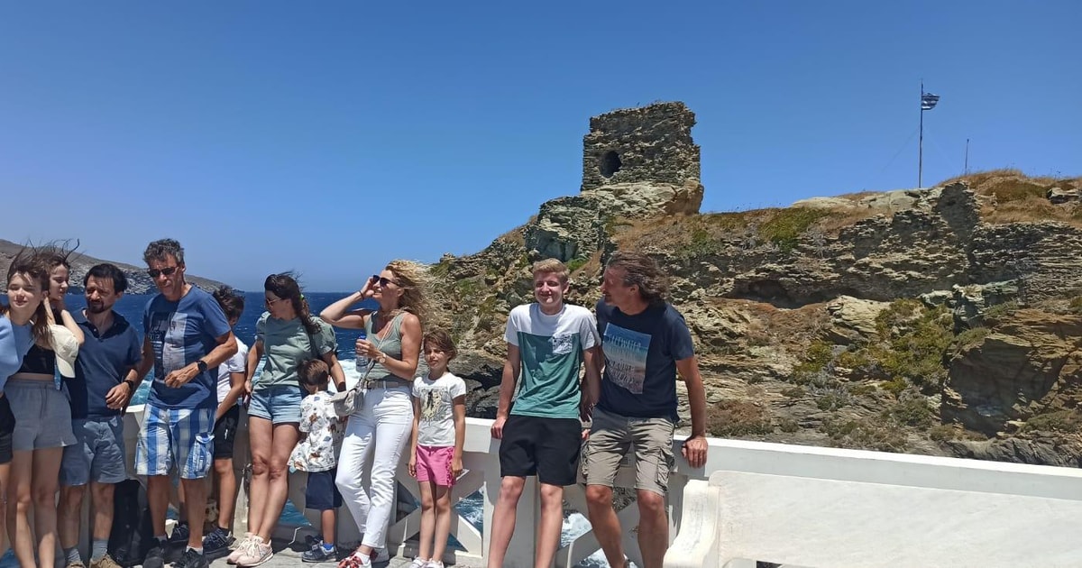 Best of Andros Full-Day Tour | GetYourGuide