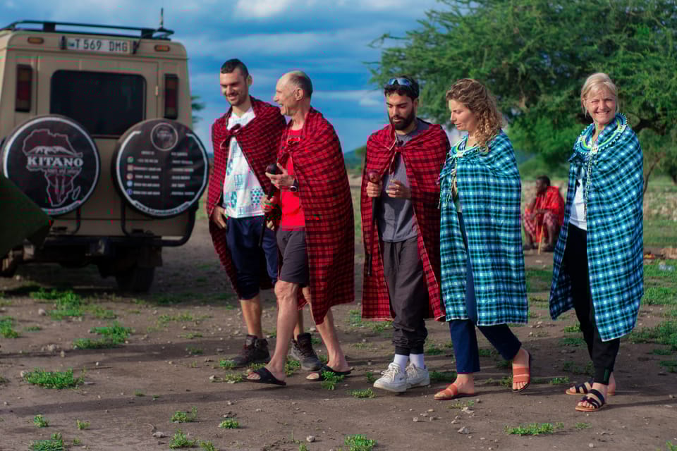 4 Days Masai Mara Wildebeest Migration Safari Getyourguide
