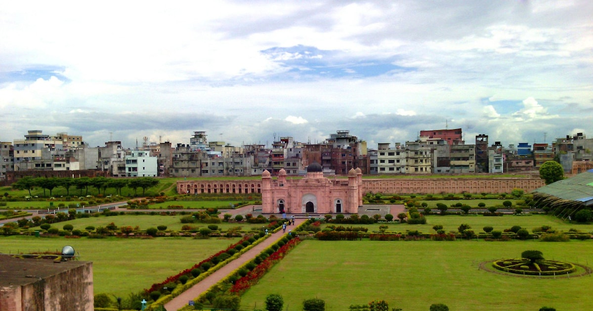 Full Day Dhaka City Tour | GetYourGuide