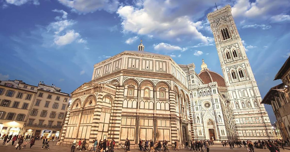 Descubre la Historia de Florencia: Tour a pie por la ciudad | GetYourGuide