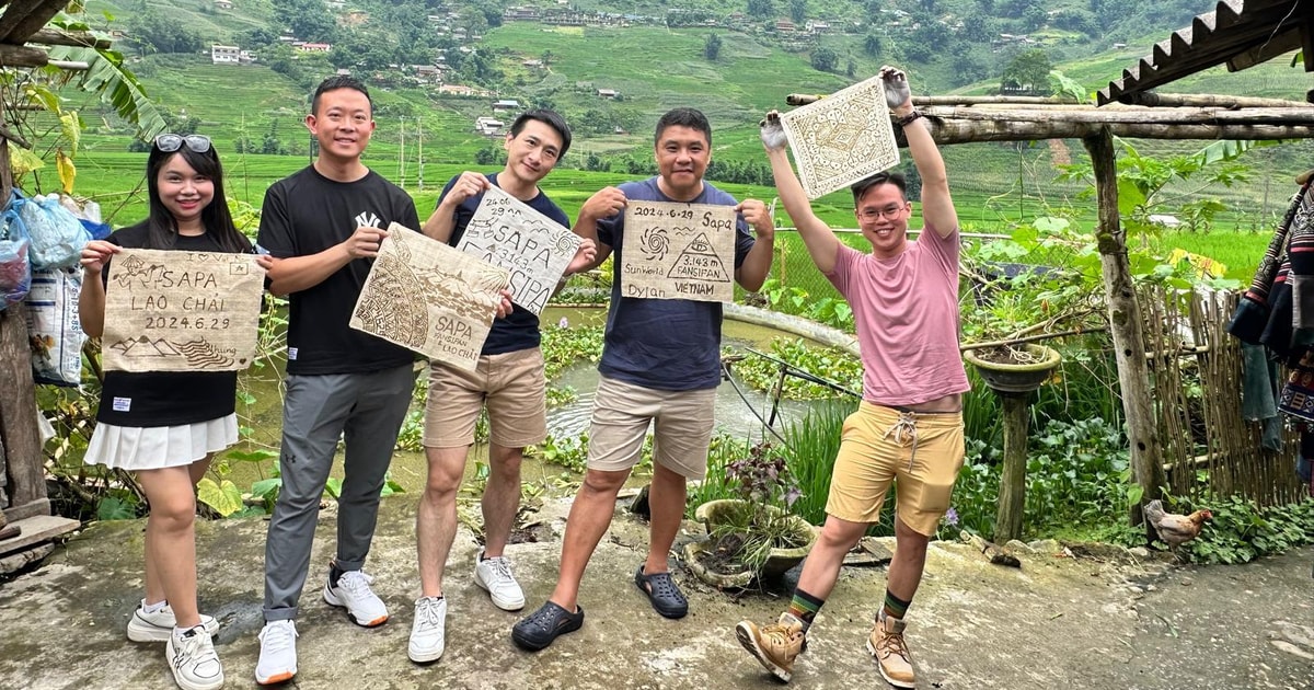 SAPA: Excursión de senderismo original por Sapa con guía local (día ...