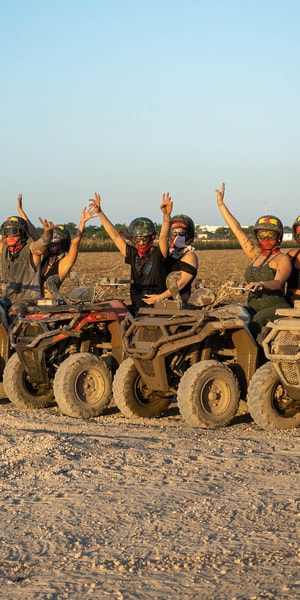 Miami: Off-Road ATV Guided Tour | GetYourGuide